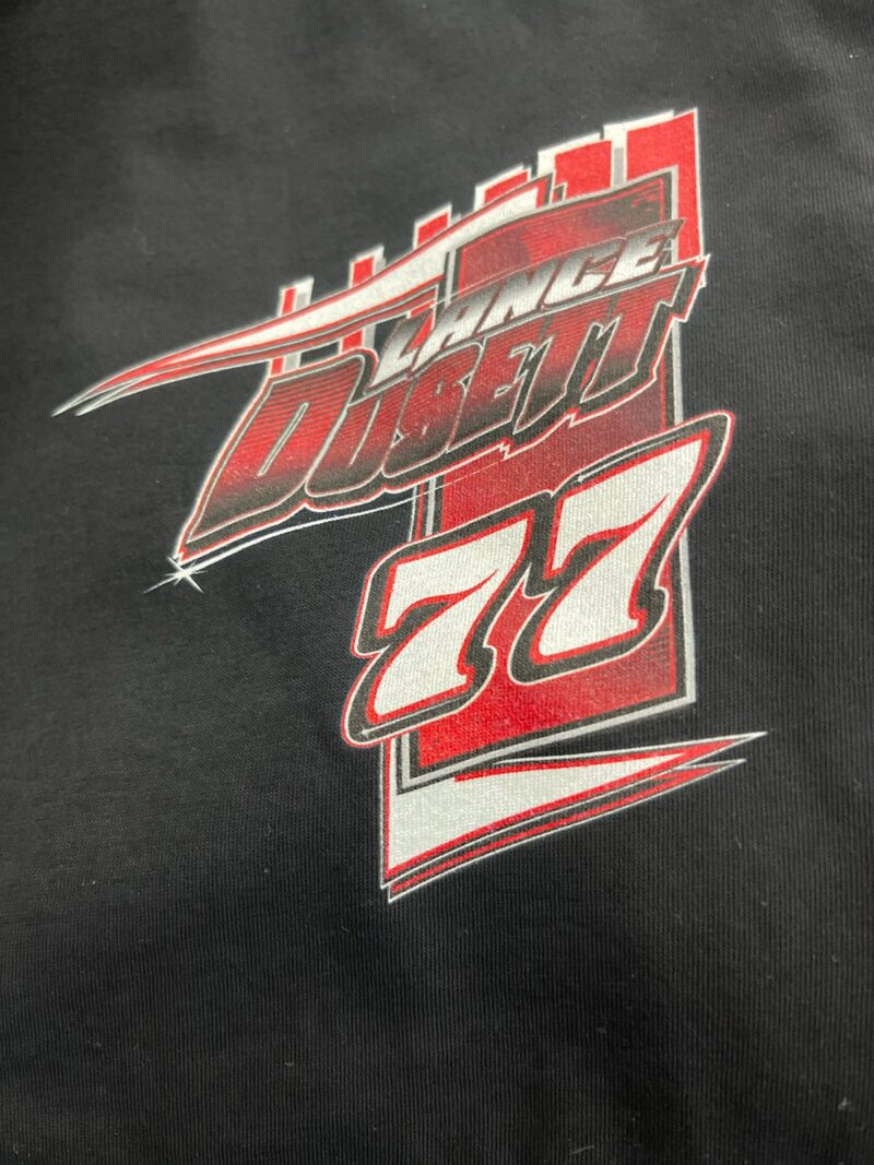 Custom Apparel – Small custom orders to large-scale production