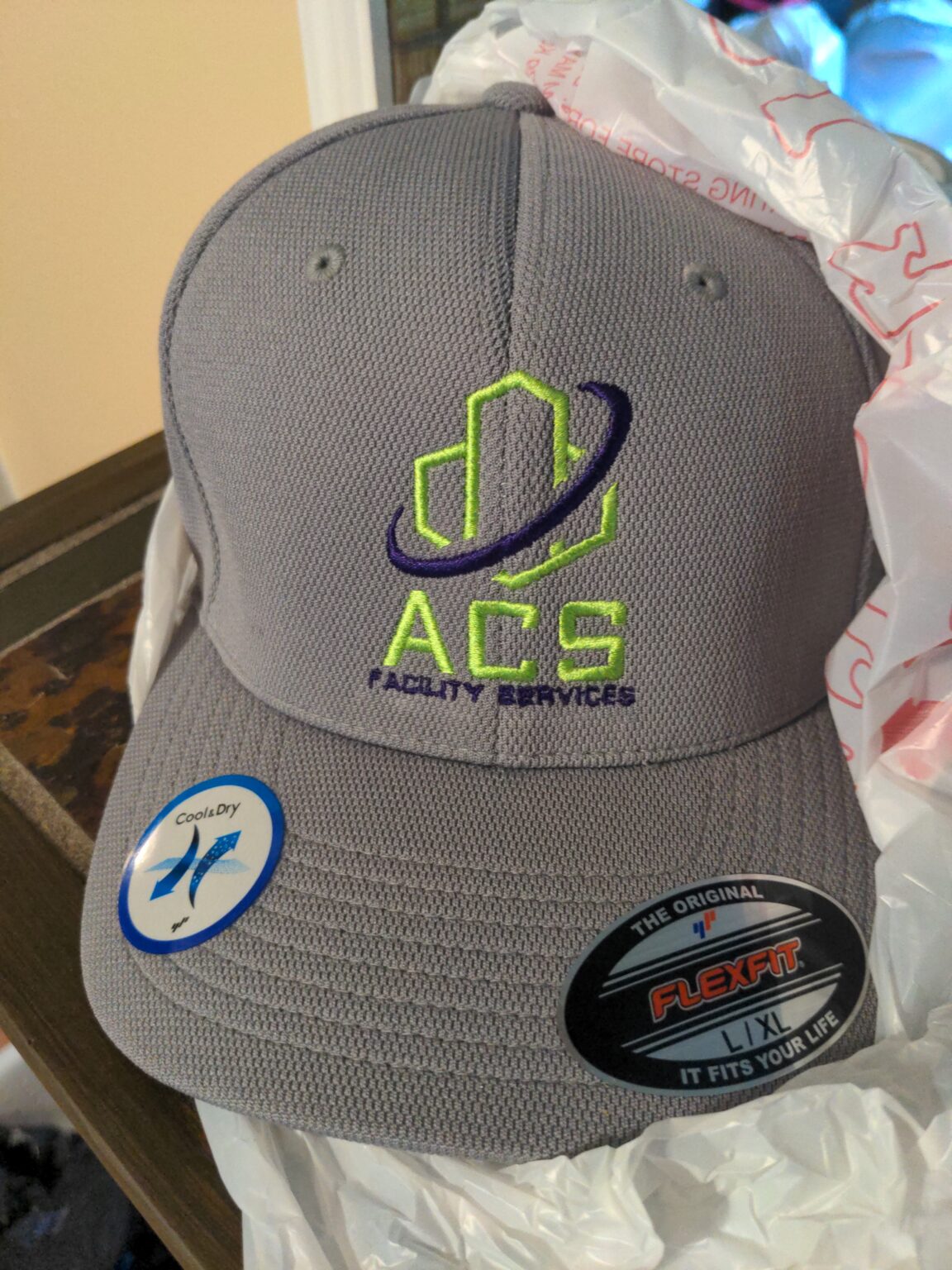 Custom Apparel – Small custom orders to large-scale production