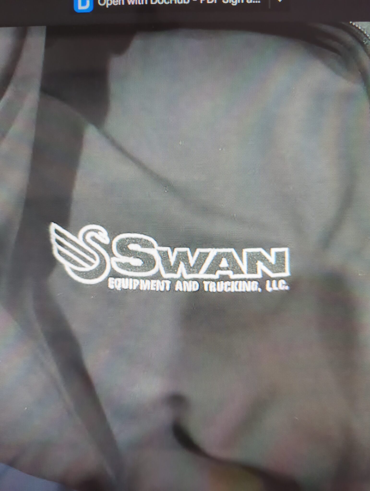 Custom Apparel – Small custom orders to large-scale production