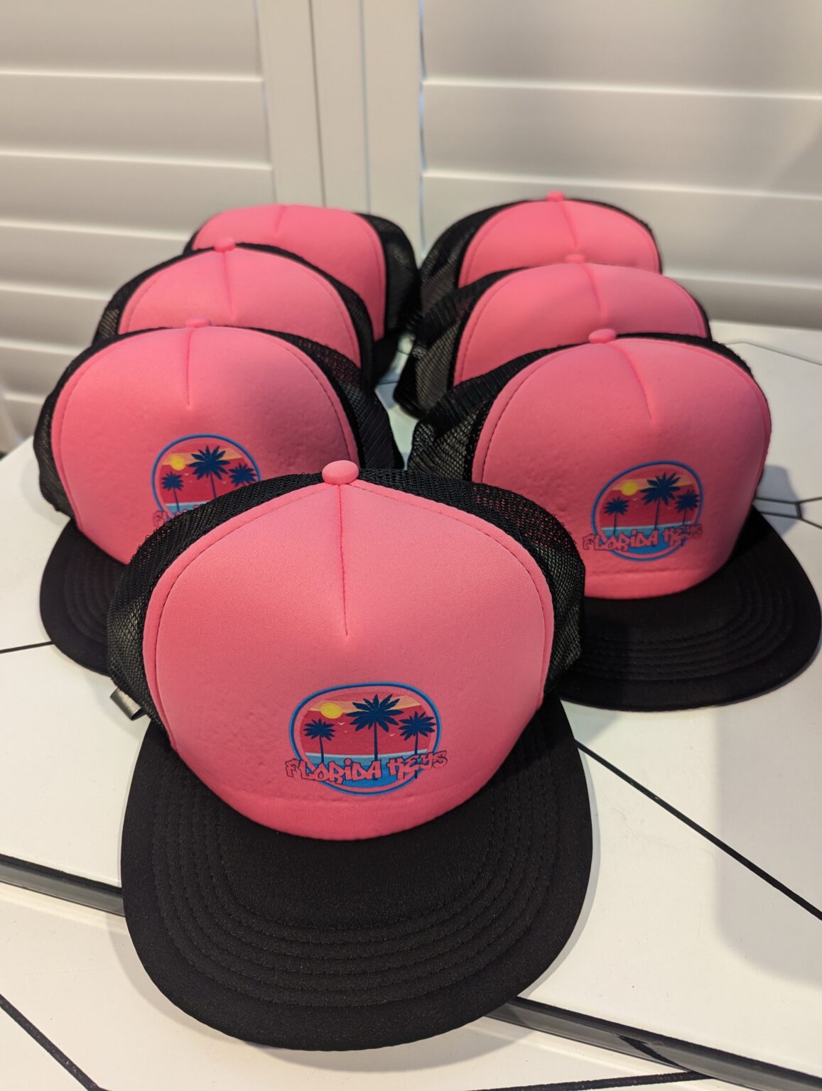 Custom Apparel – Small custom orders to large-scale production