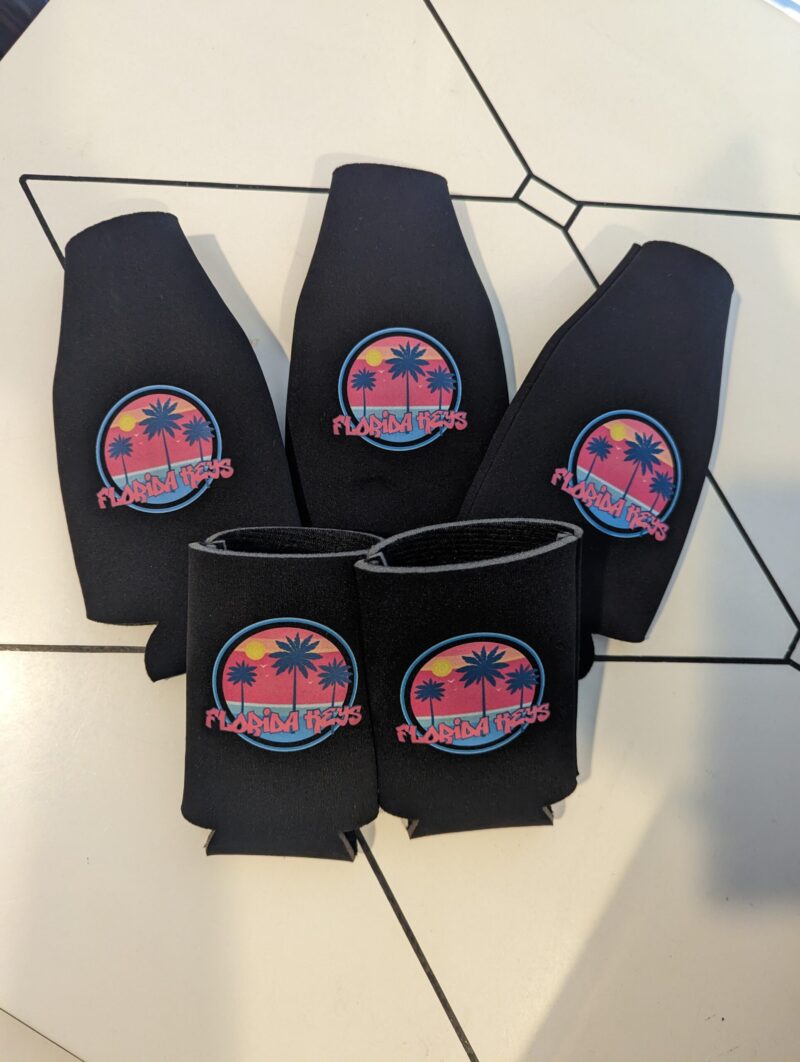 Custom Apparel – Small custom orders to large-scale production