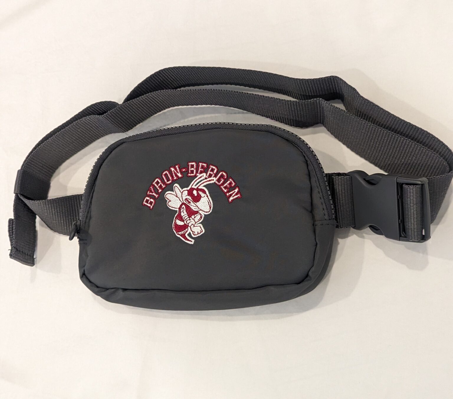 Custom Apparel – Small custom orders to large-scale production