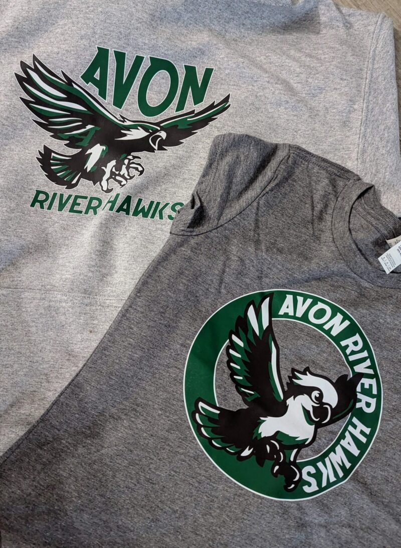 Custom Apparel – Small custom orders to large-scale production